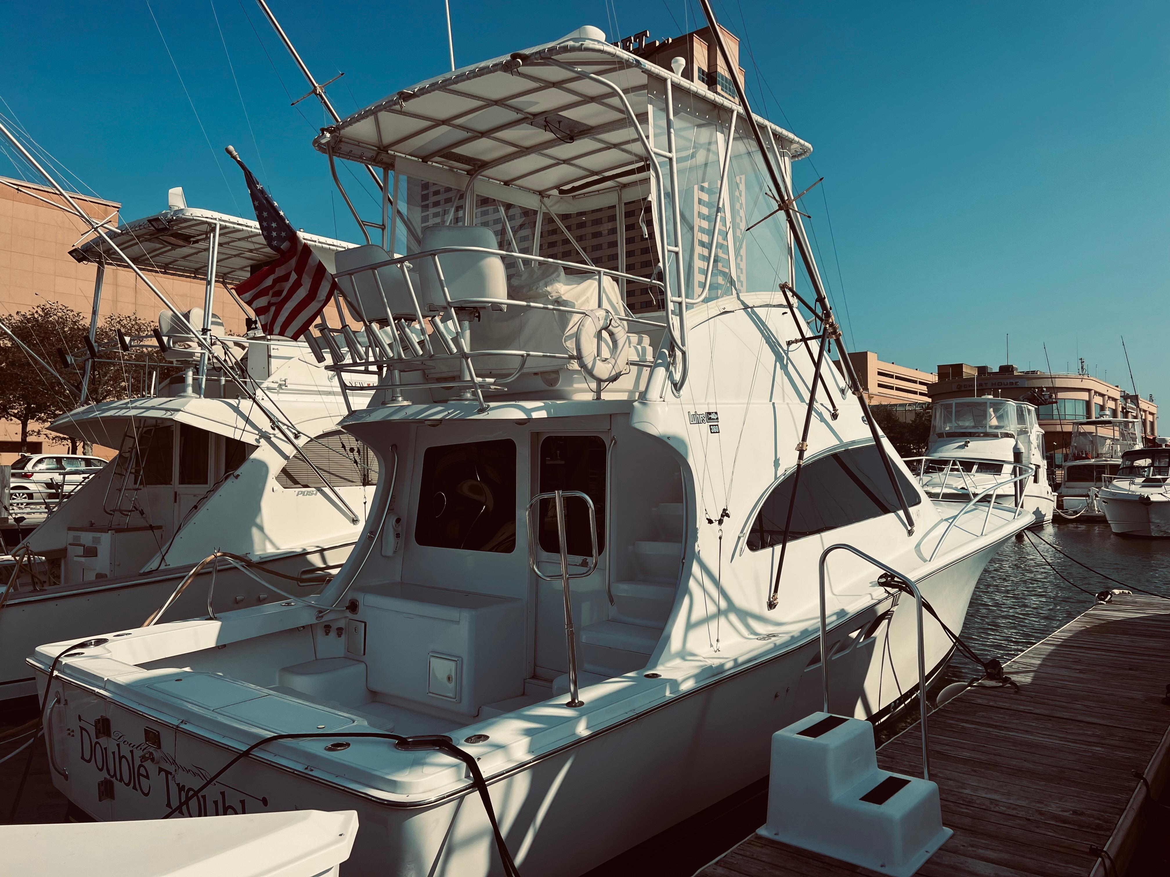 1999 Luhrs 360 Sportfish Sport Fishing for sale - YachtWorld