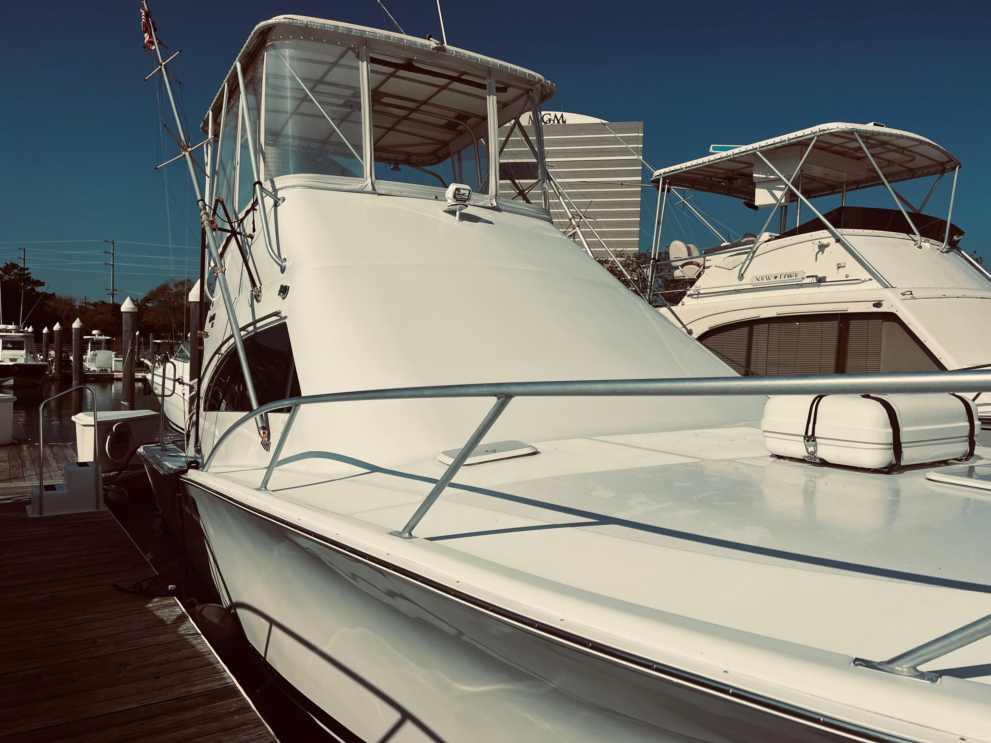 1999 Luhrs 360 Sportfish Sport Fishing for sale - YachtWorld