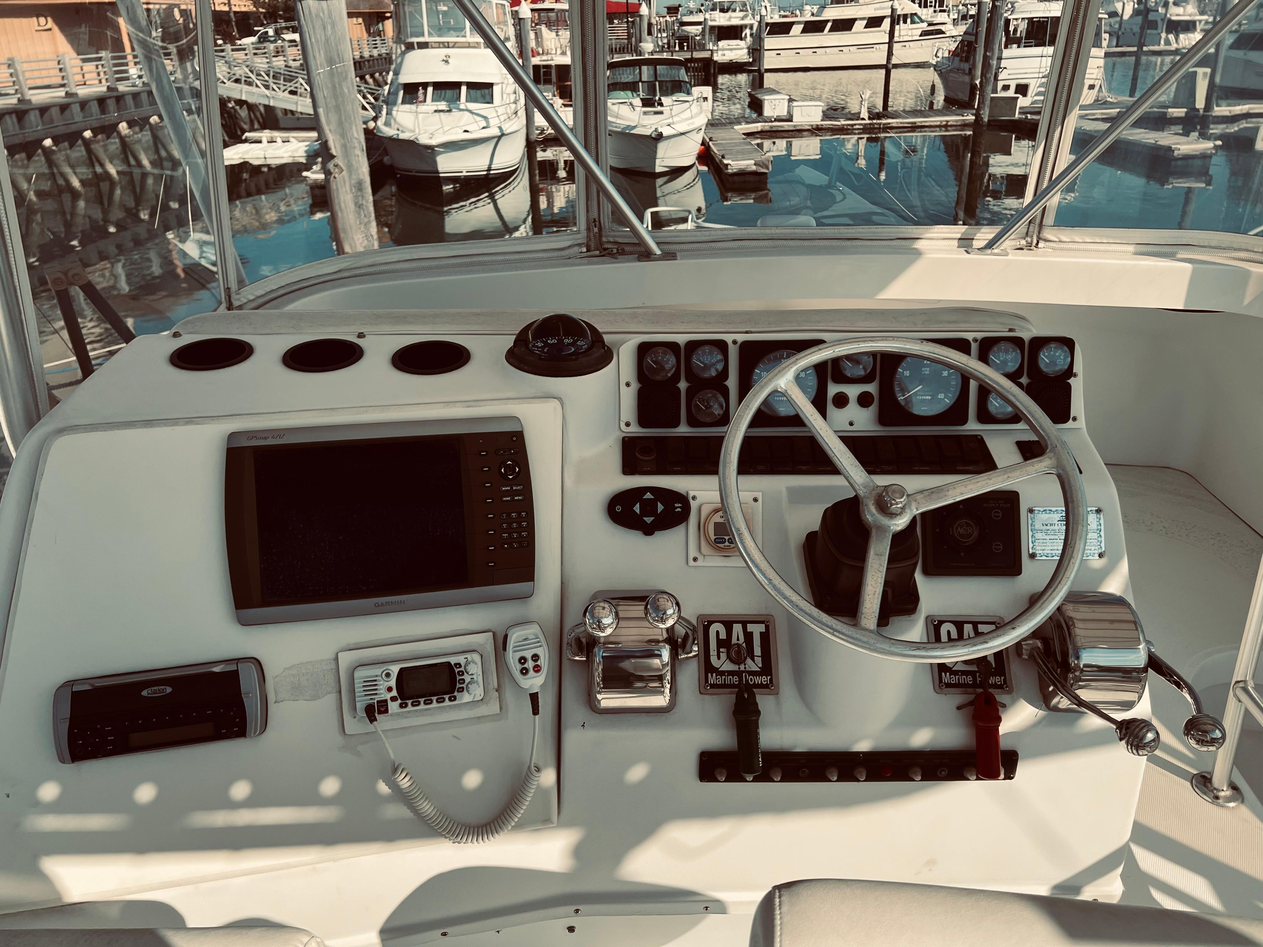 1999 Luhrs 360 Sportfish Sport Fishing for sale - YachtWorld