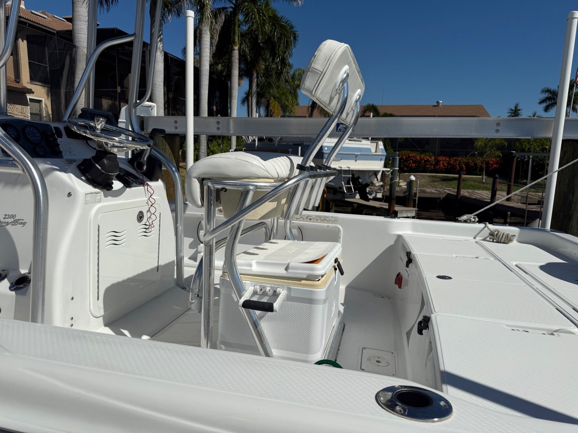 2012 Blue Wave Pure Bay 22 Centre Console for sale - YachtWorld