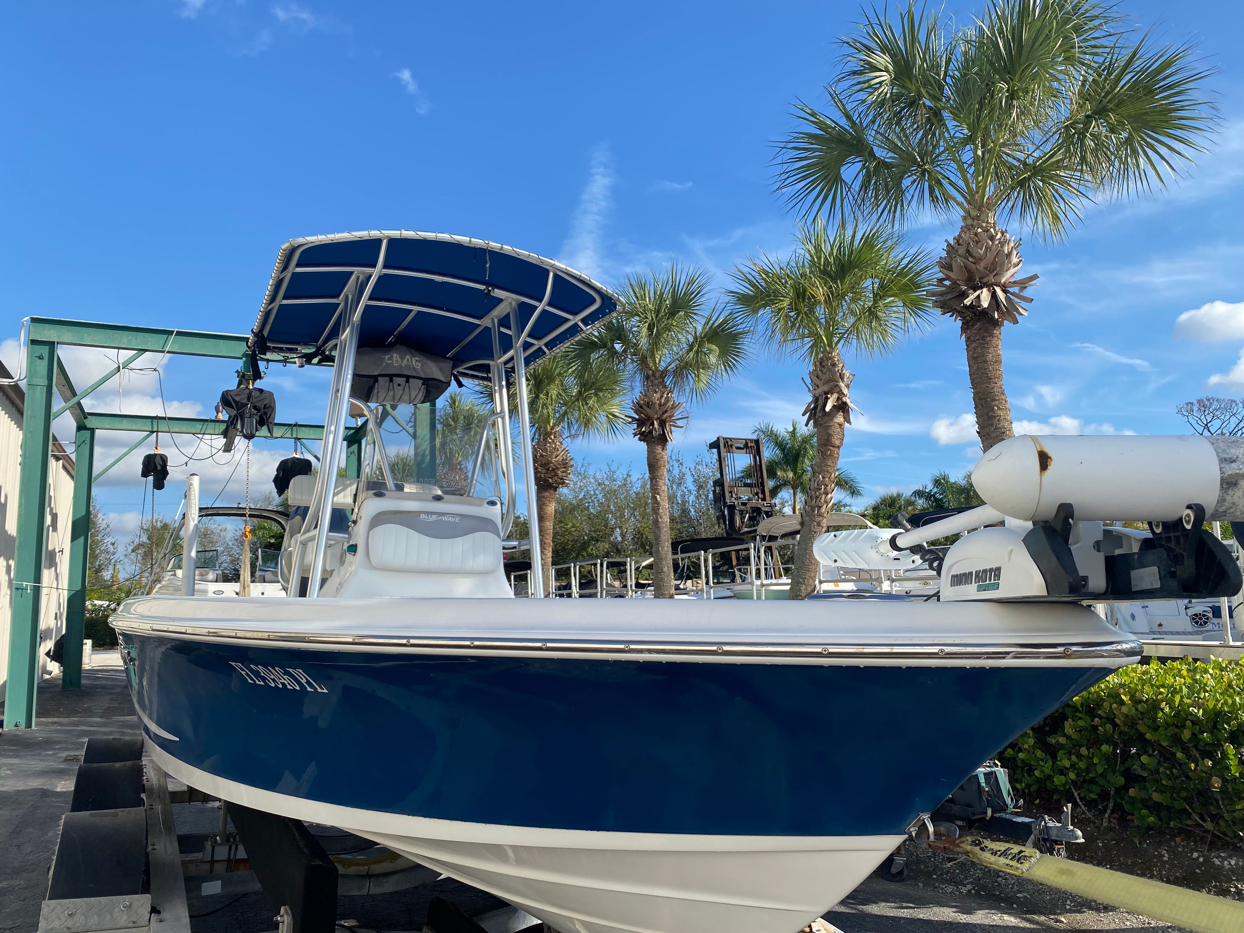 2012 Blue Wave Pure Bay 22 Centre Console for sale - YachtWorld