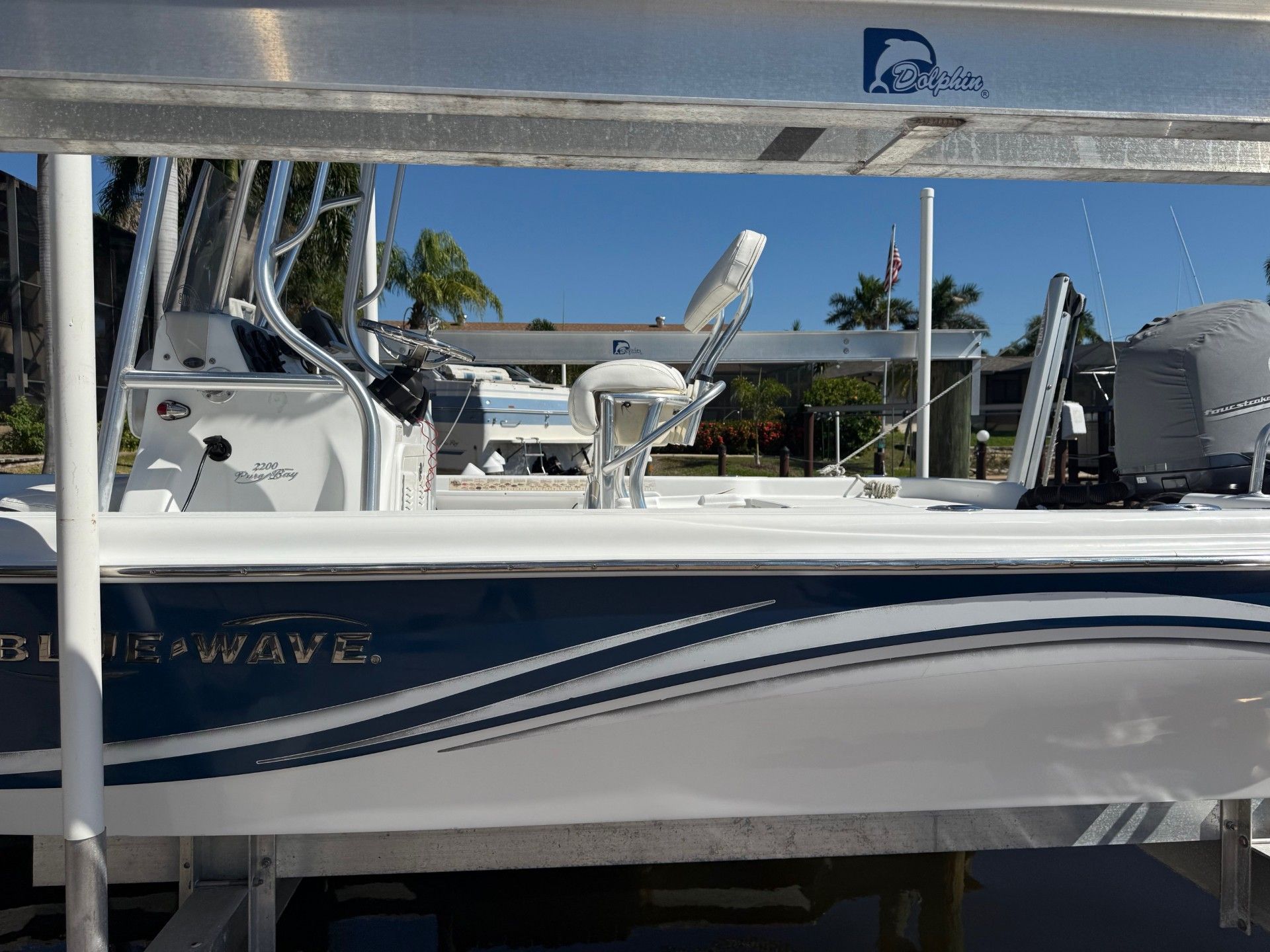 2012 Blue Wave Pure Bay 22 Centre Console for sale - YachtWorld