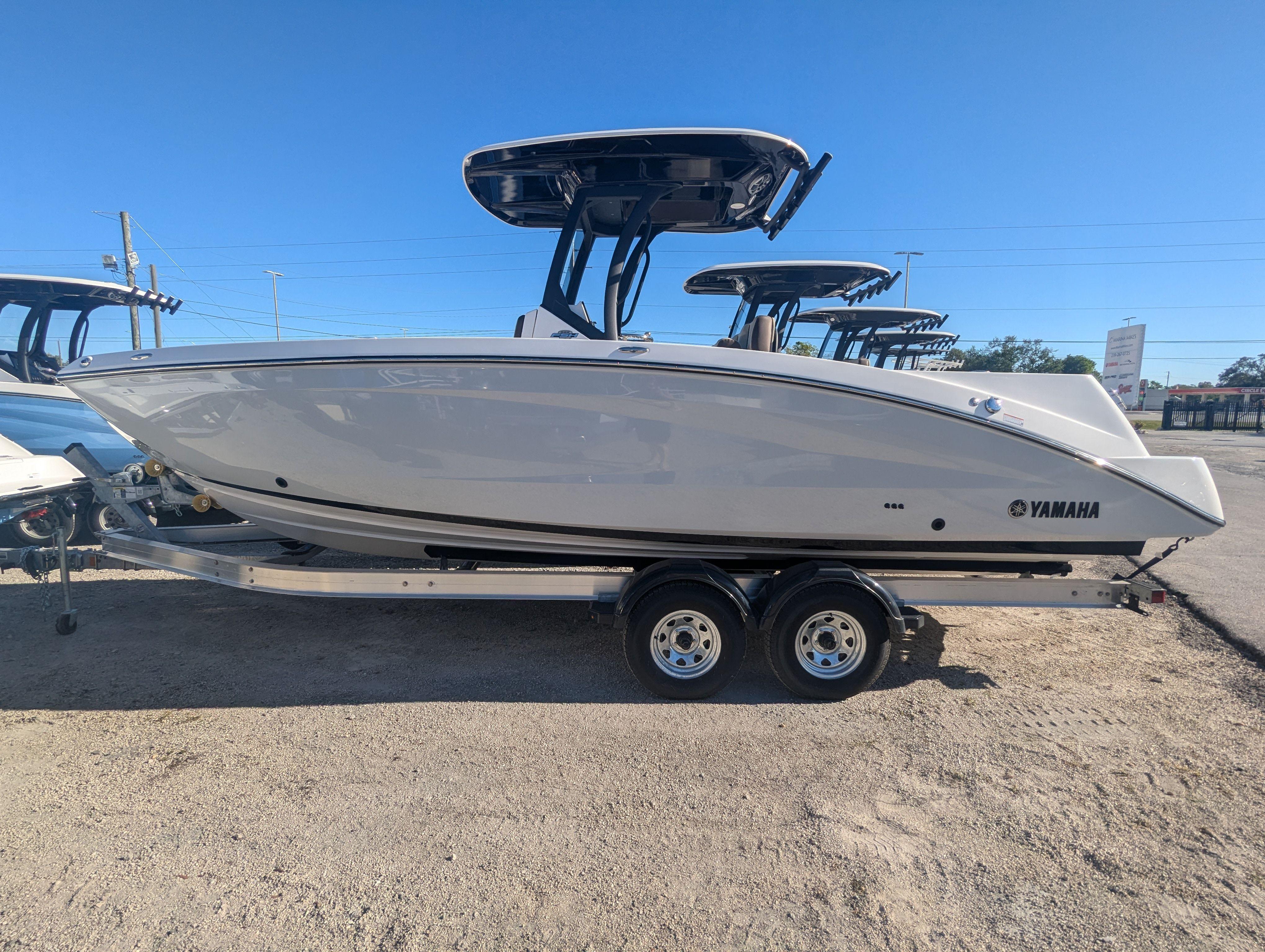 2024 Yamaha Boats 255 FSH Sport E Jet for sale - YachtWorld