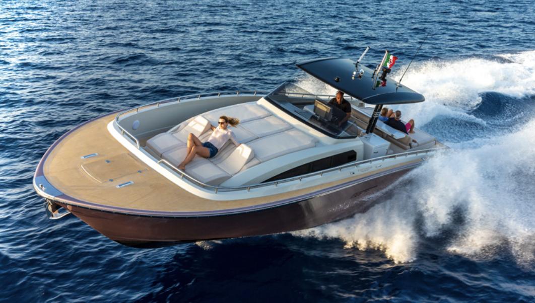 2021 Canados 431 GLADIATOR Cruiser for sale - YachtWorld