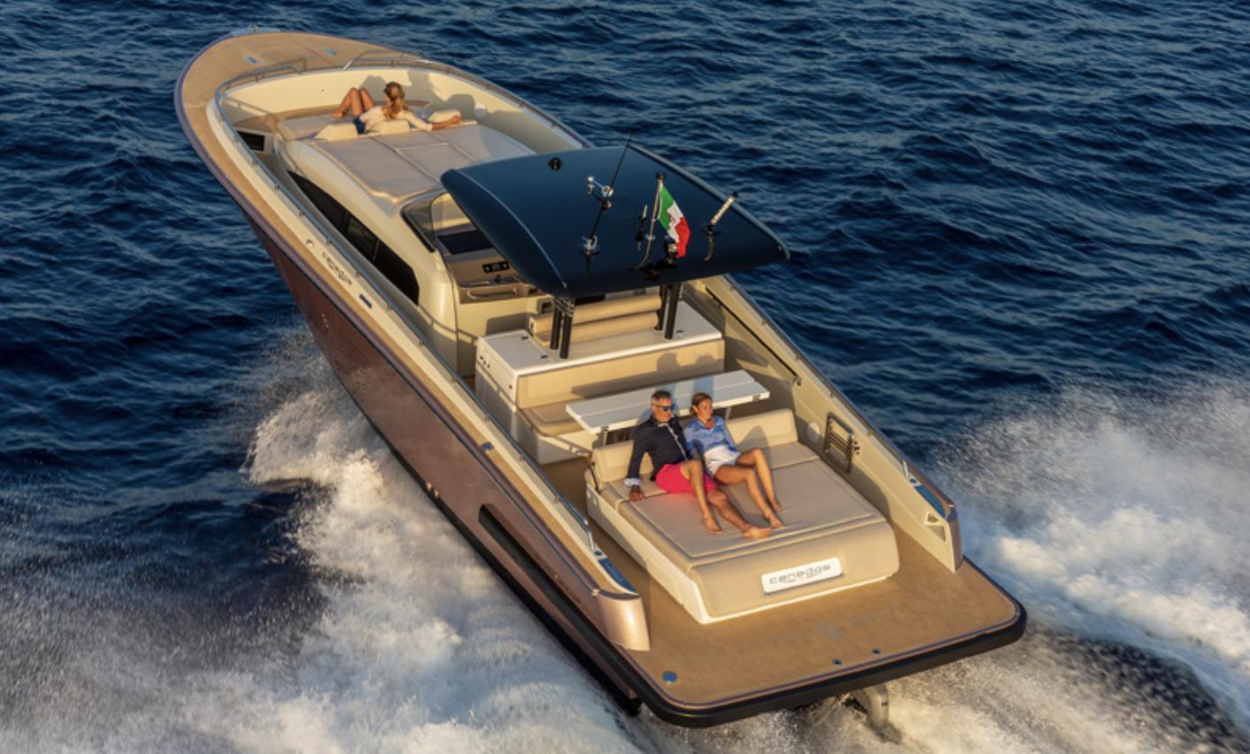 2021 Canados 431 GLADIATOR Cruiser for sale - YachtWorld