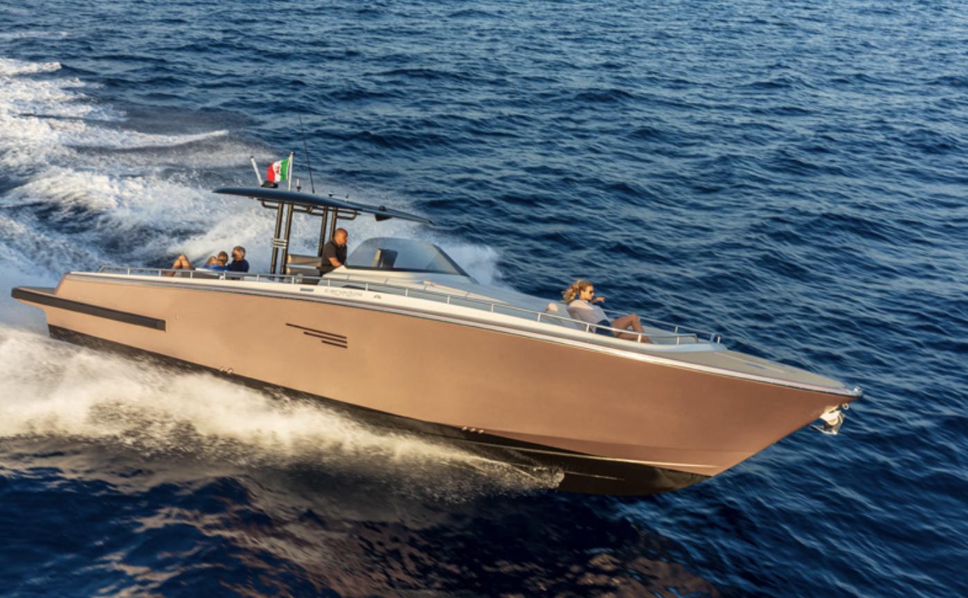 2021 Canados 431 GLADIATOR Cruiser for sale - YachtWorld