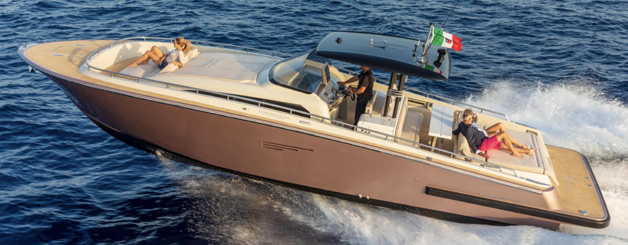 2021 Canados 431 GLADIATOR Cruiser for sale - YachtWorld