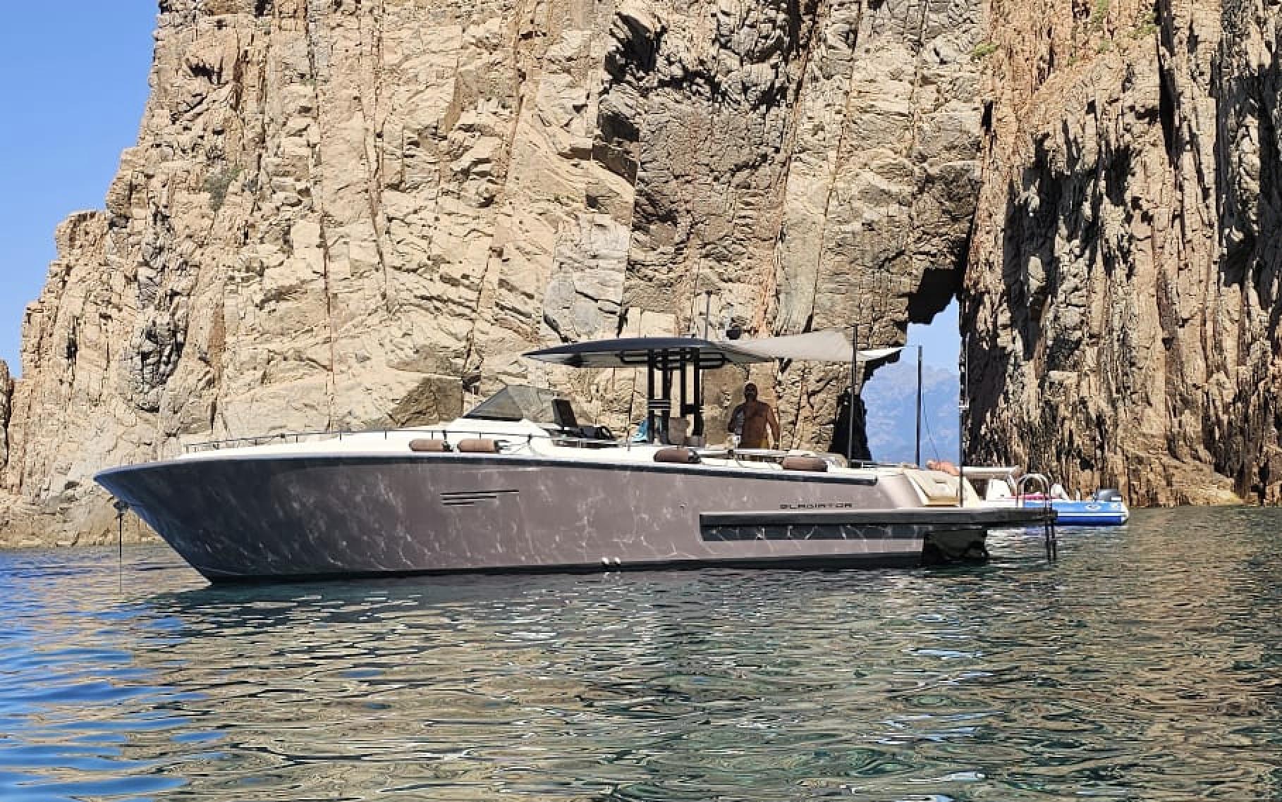 Canados 431 GLADIATOR | 13m | 2021 - 20 - Corse | Boats and Outboards