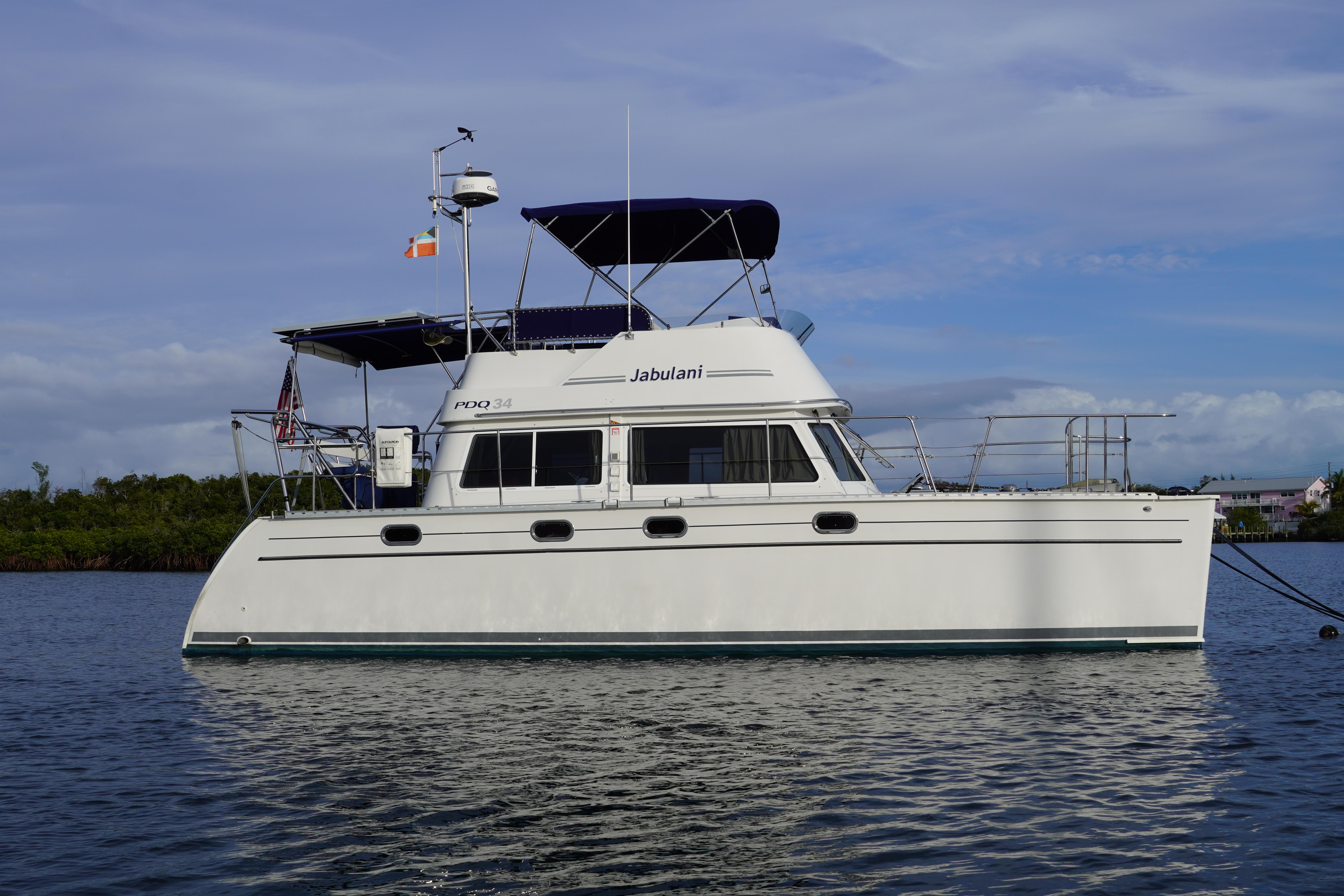 Used Power Catamaran boats for sale | YachtWorld
