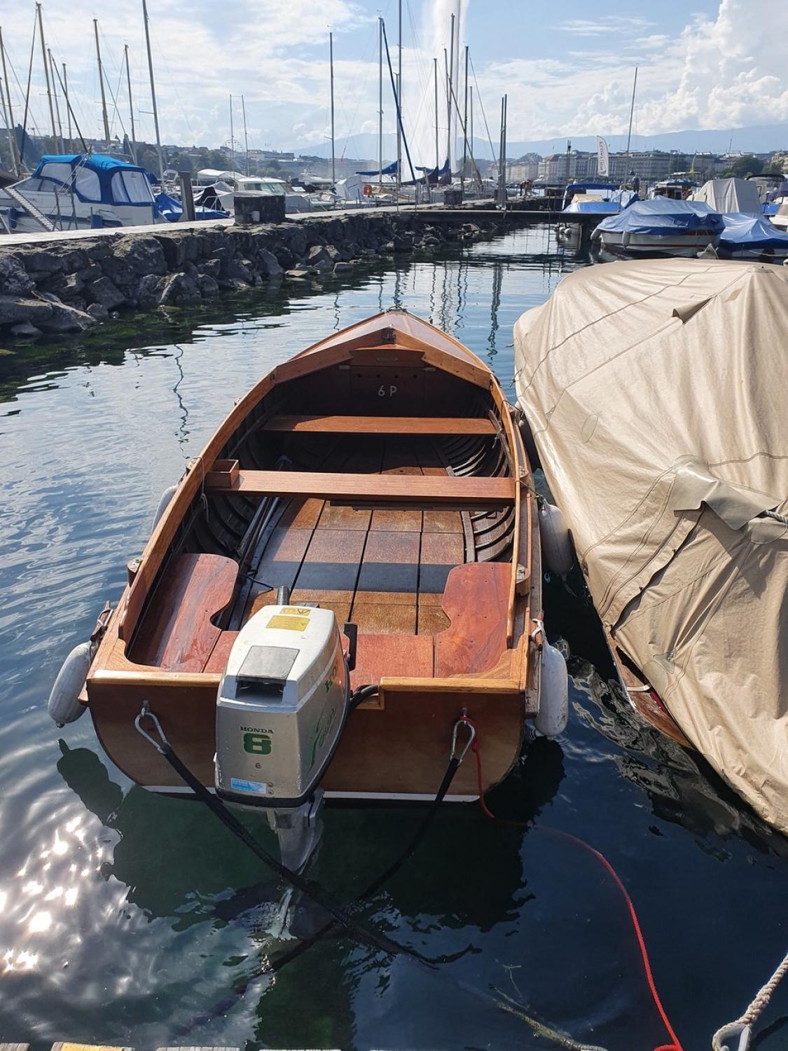 Used 1938 BARQUE Bois - 11 - Aude | TopBoats