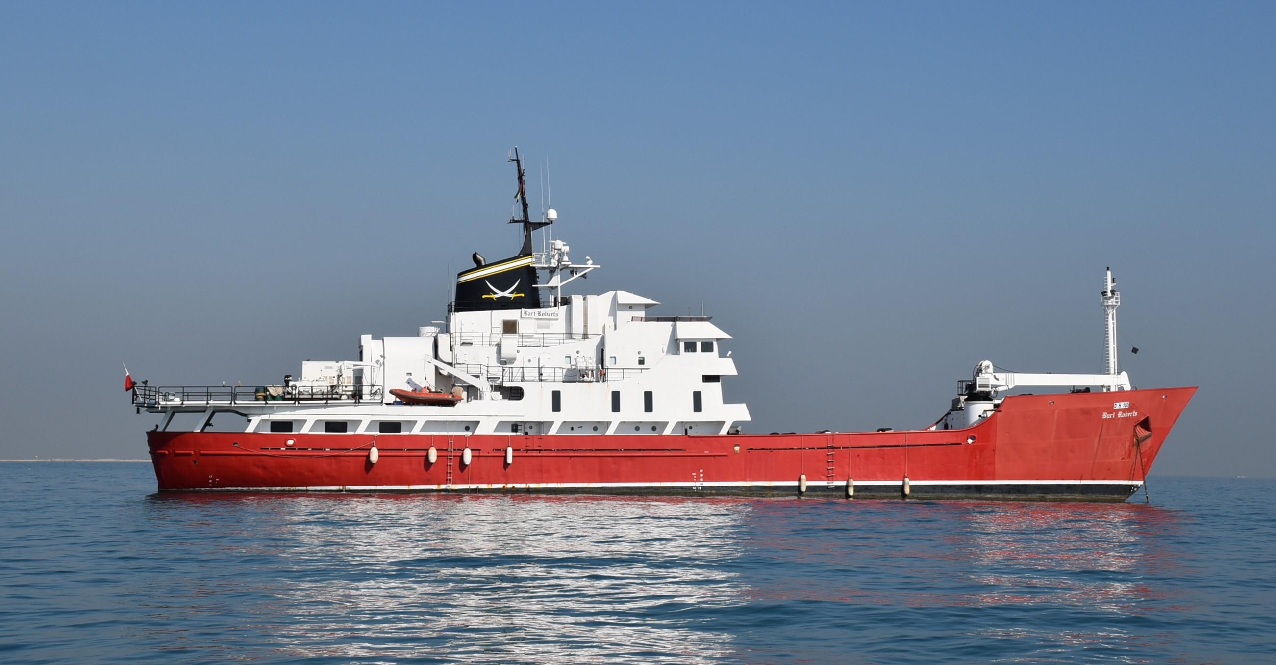 BART ROBERTS Motor Yachts Custom for sale - YachtWorld