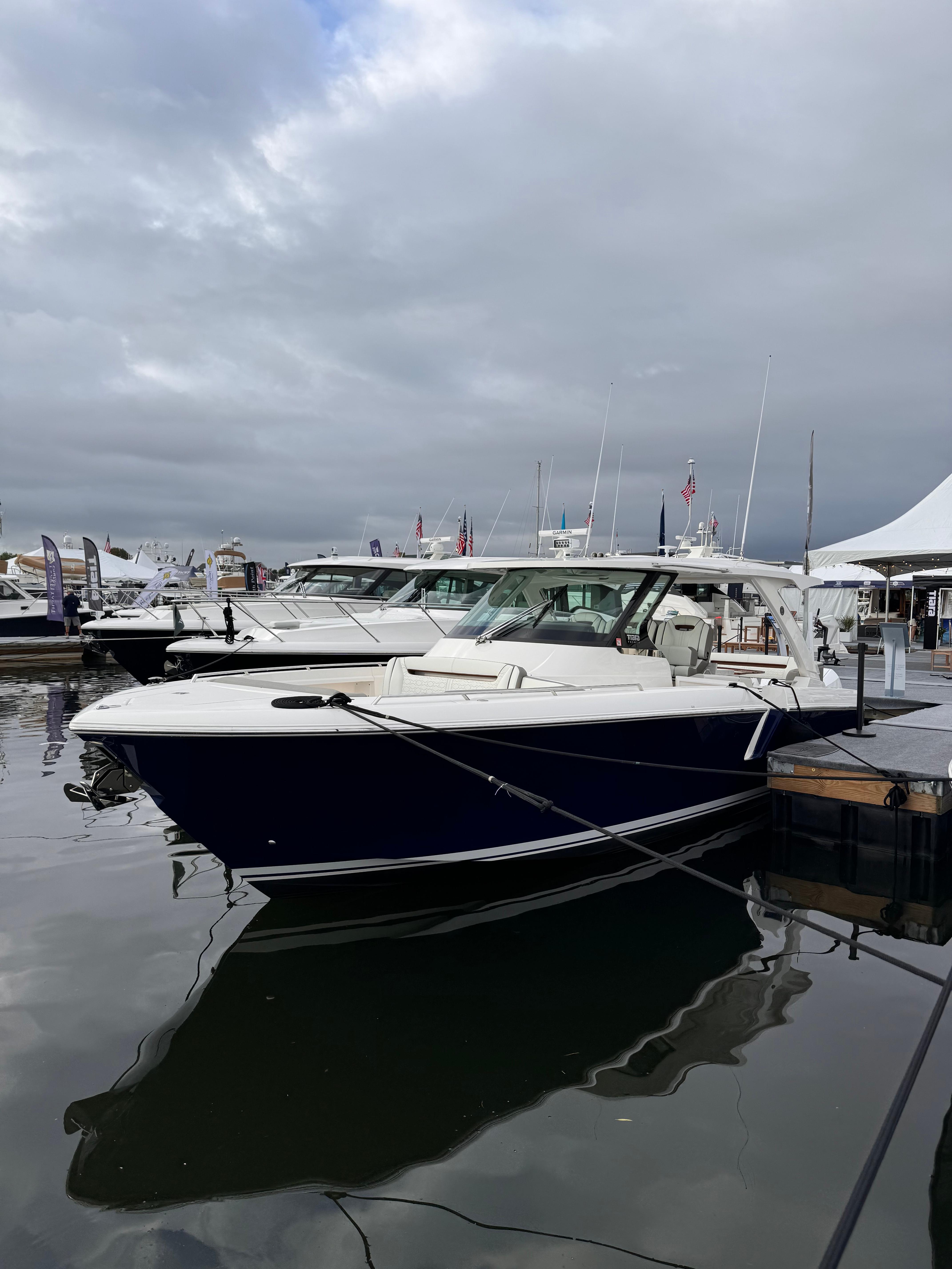 Tiara Yachts 38 Ls boats for sale | YachtWorld