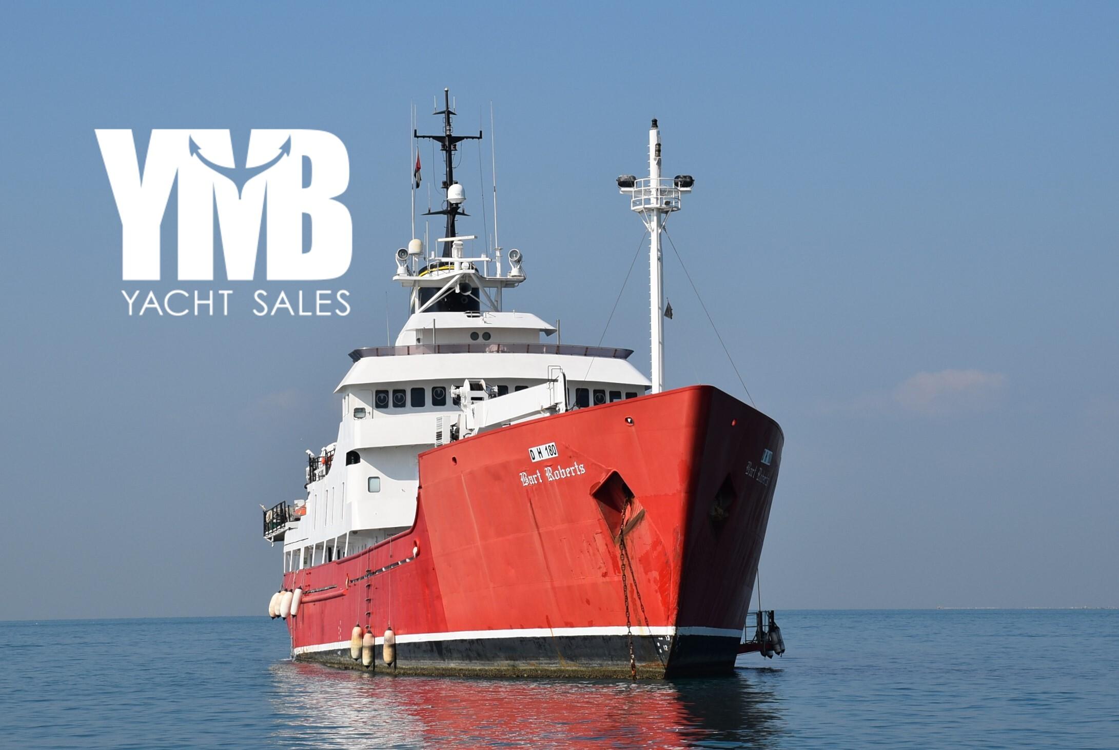 BART ROBERTS Motor Yachts Custom for sale - YachtWorld