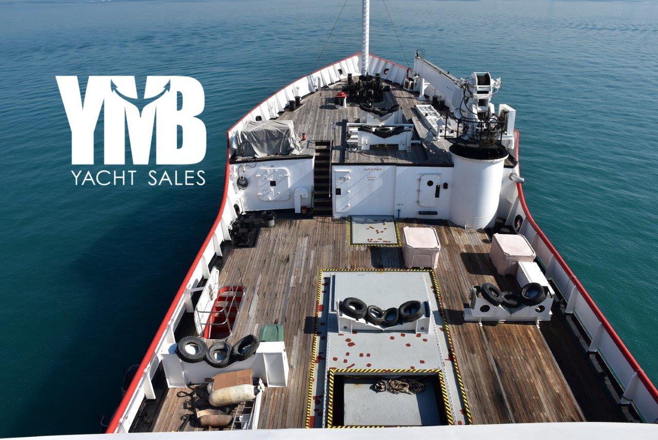 BART ROBERTS Motor Yachts Custom for sale - YachtWorld