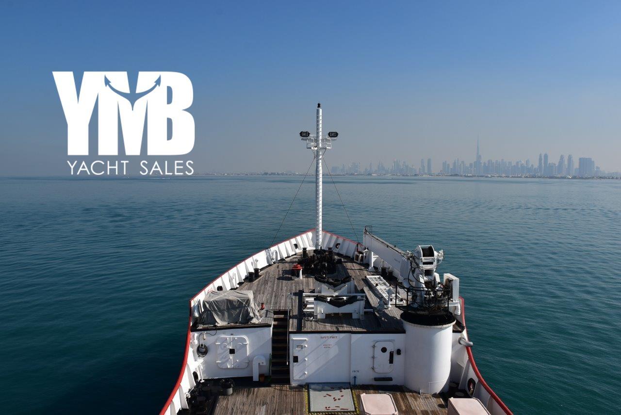 BART ROBERTS Motor Yachts Custom for sale - YachtWorld