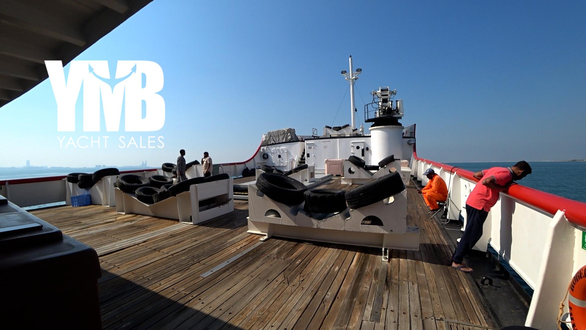 BART ROBERTS Motor Yachts Custom for sale - YachtWorld