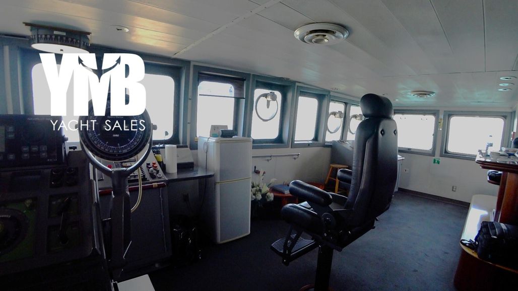 BART ROBERTS Motor Yachts Custom for sale - YachtWorld