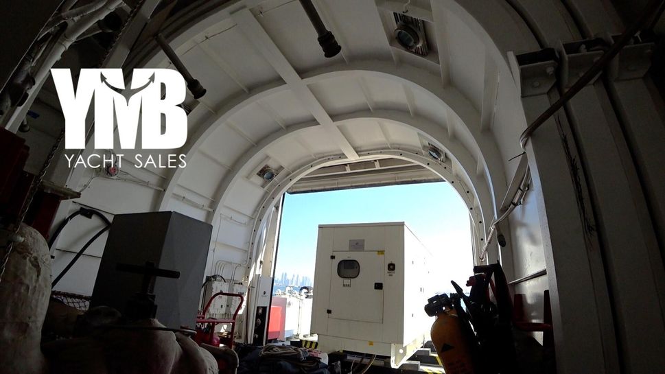 BART ROBERTS Motor Yacht Custom for sale - YachtWorld