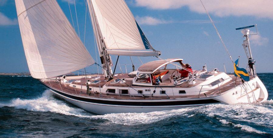 Hallberg-rassy boats for sale | YachtWorld