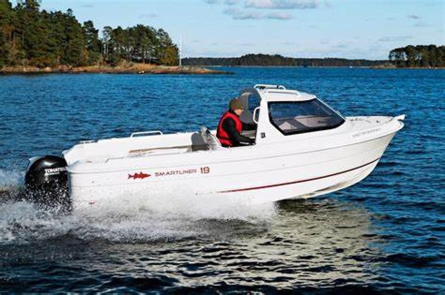 New 2023 Smartliner 19 Cuddy - 35 - Ille-et-Vilaine | Youboat