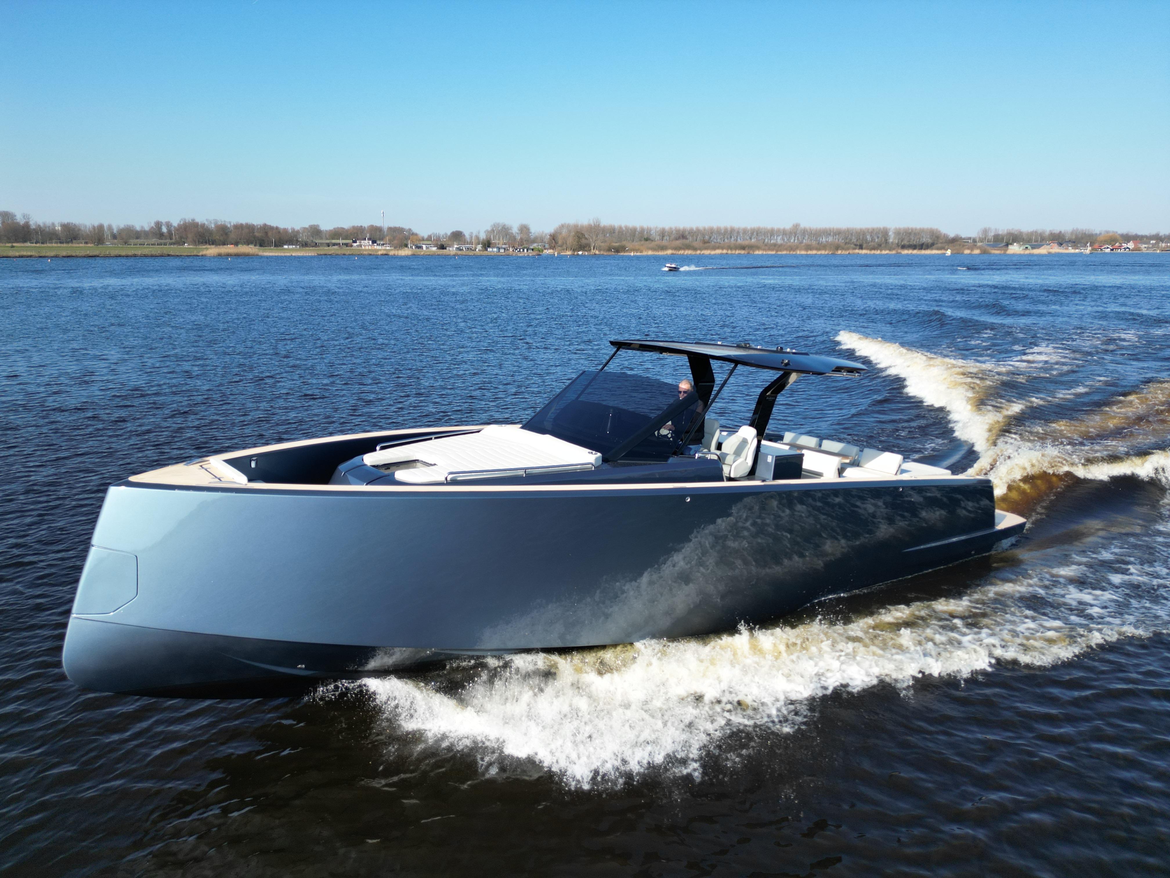 New 2025 Pardo Yachts Pardo 43 DIRECT AVAILABLE | TopBoats