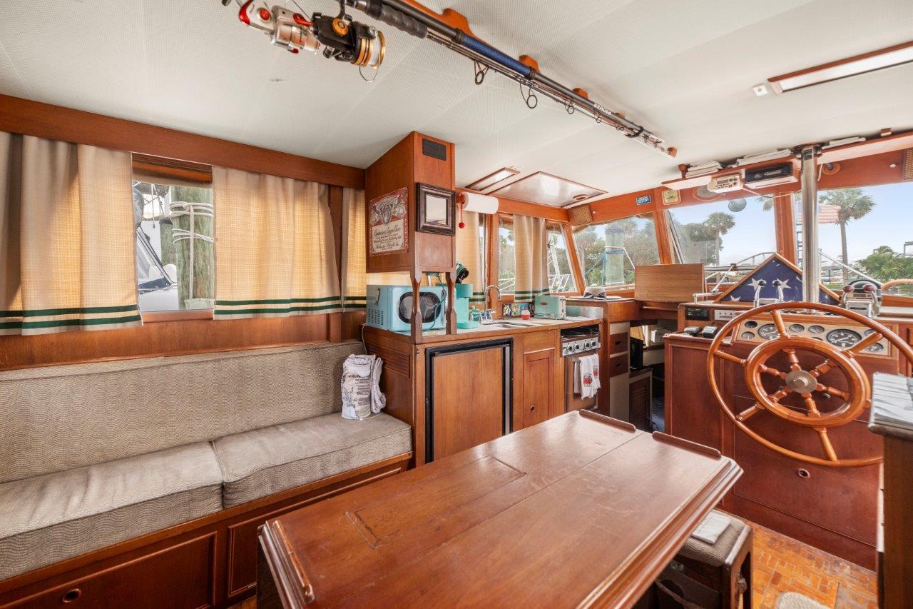 1982 Grand Banks 36 Classic Trawler for sale - YachtWorld