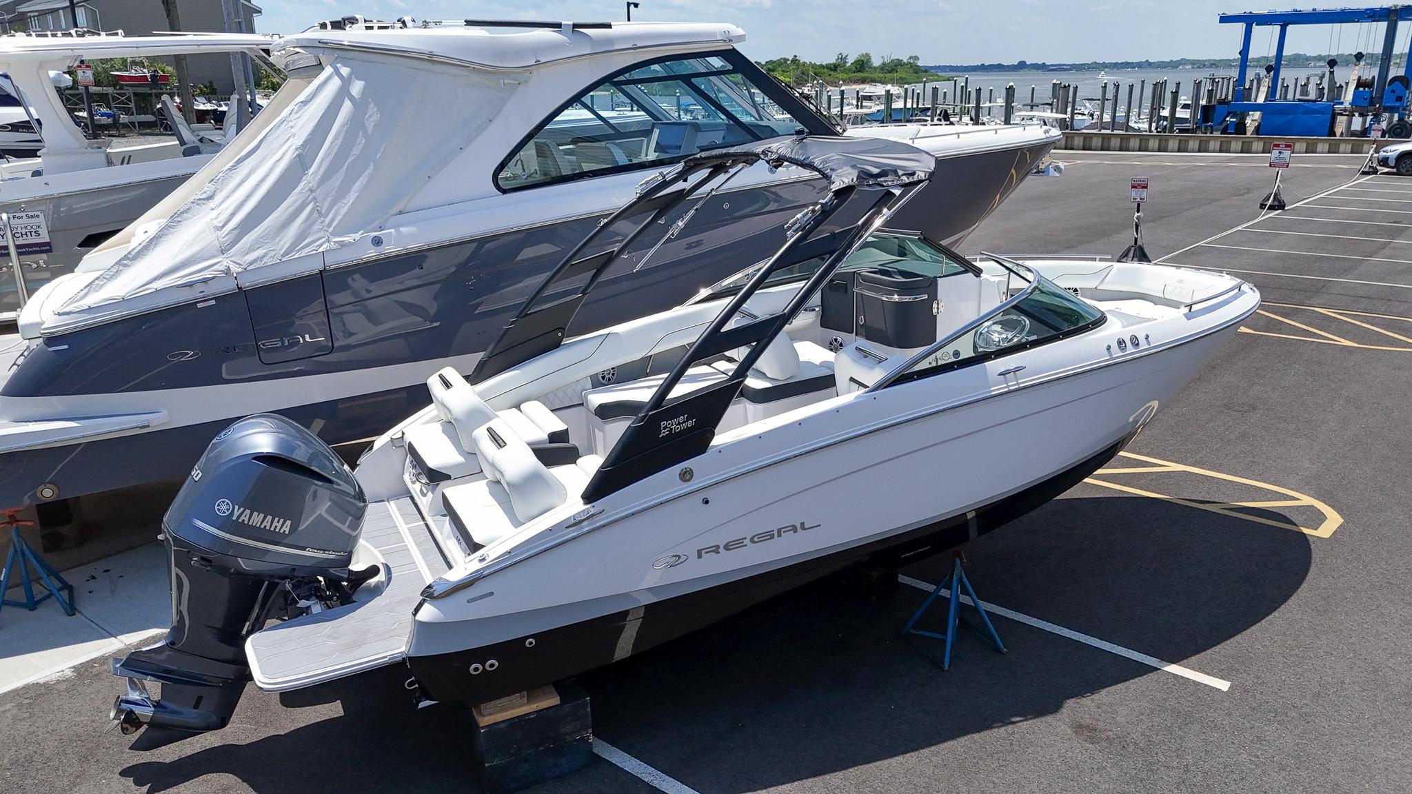 2025 Regal LX4 Bowrider for sale - YachtWorld