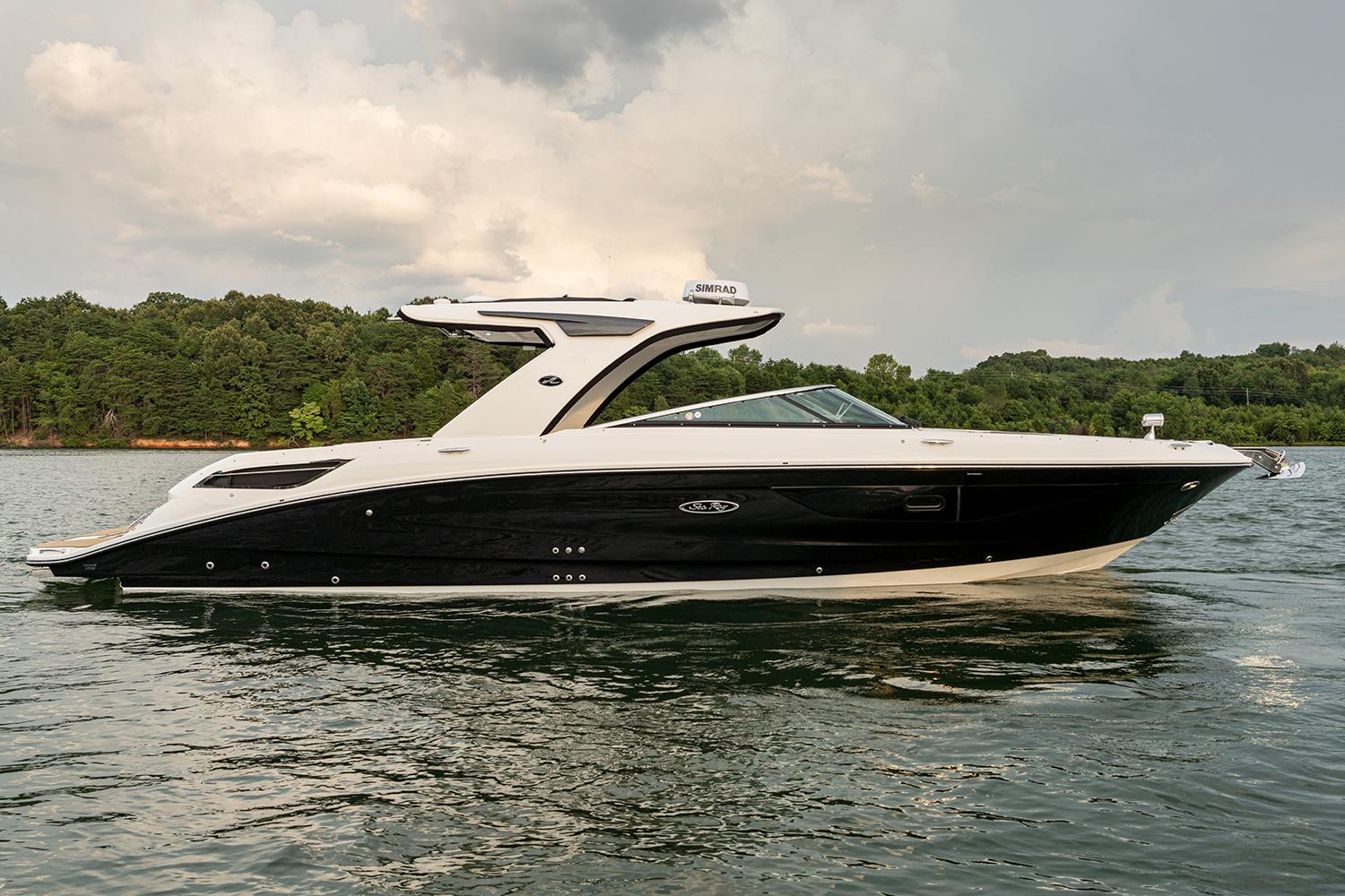 2024 Sea Ray SLX 350 Bowrider à vendre - YachtWorld