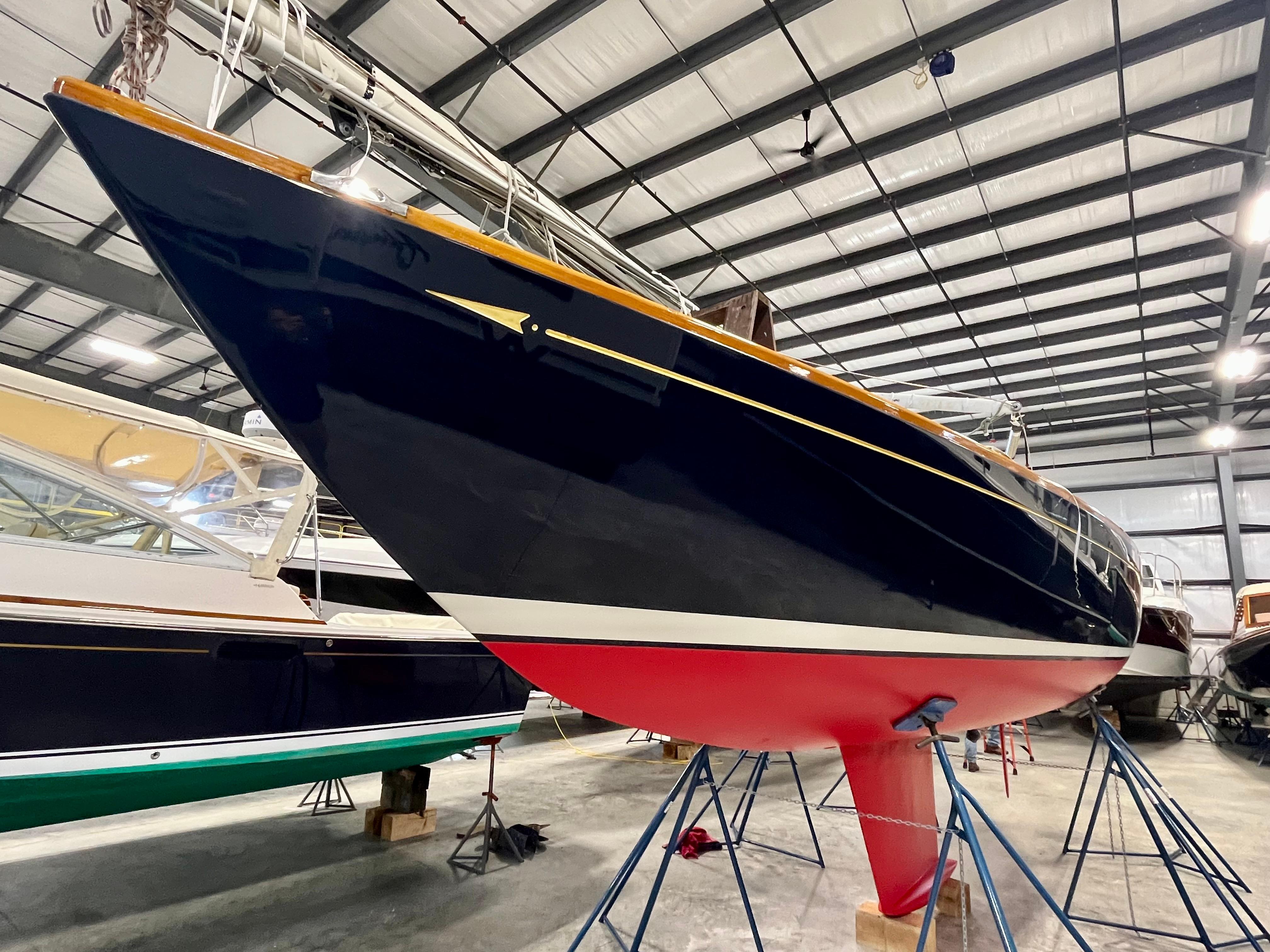 2008 Morris M36 Daysailer for sale - YachtWorld