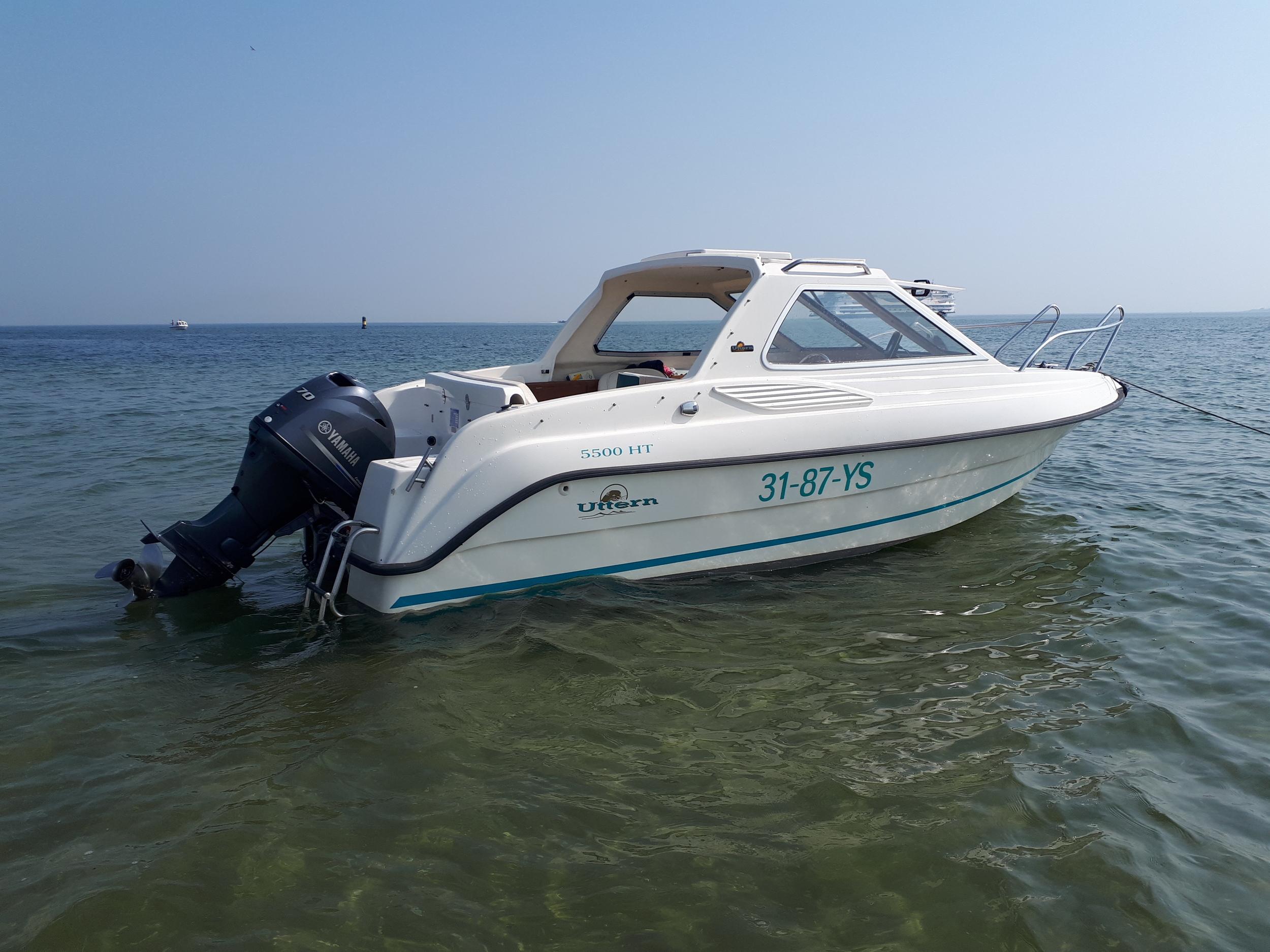 Uttern 55 HT | 1999 | 6m | Boatshop24