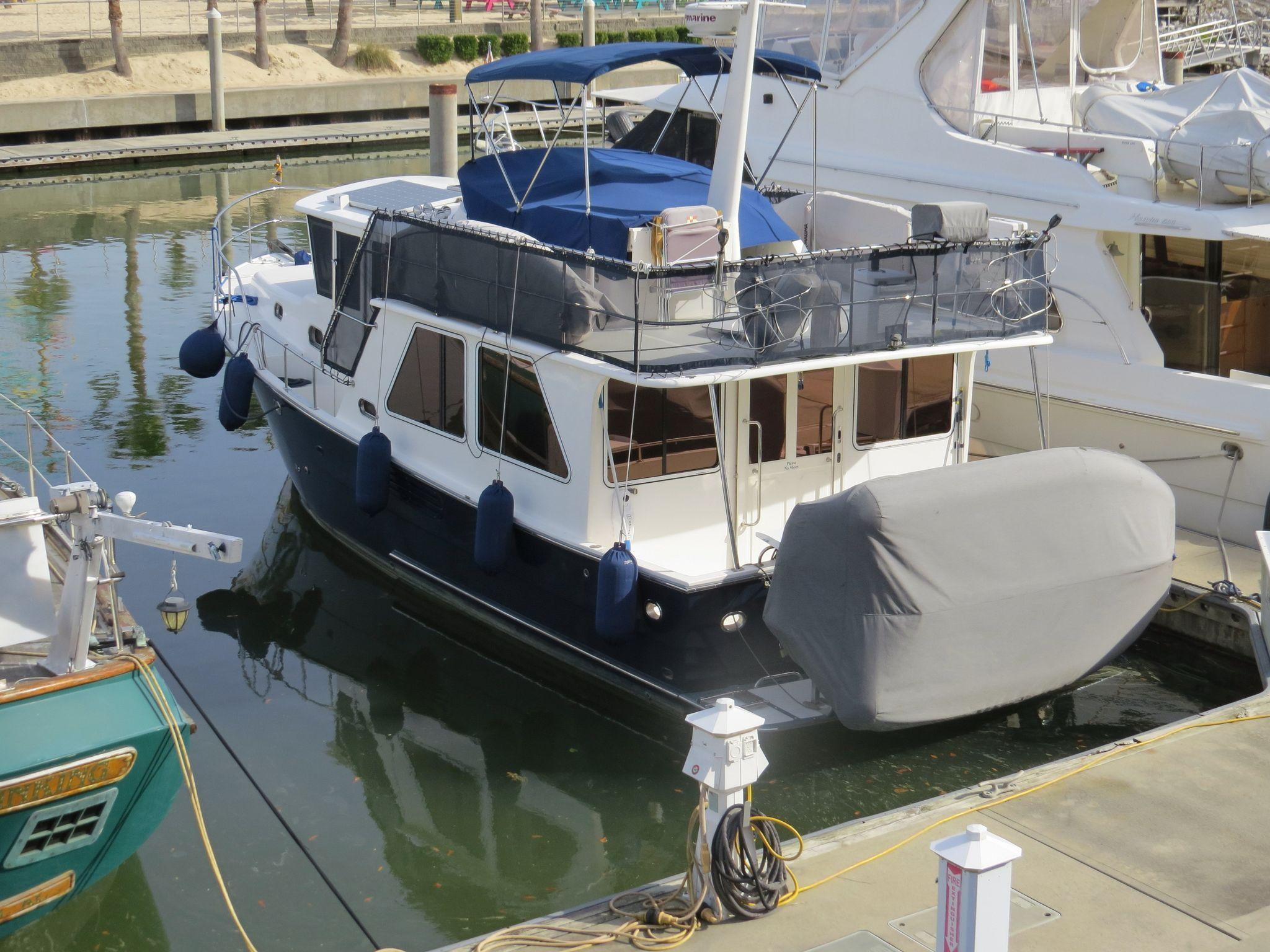 2008 Helmsman Trawlers 38 Pilothouse Trawler for sale - YachtWorld