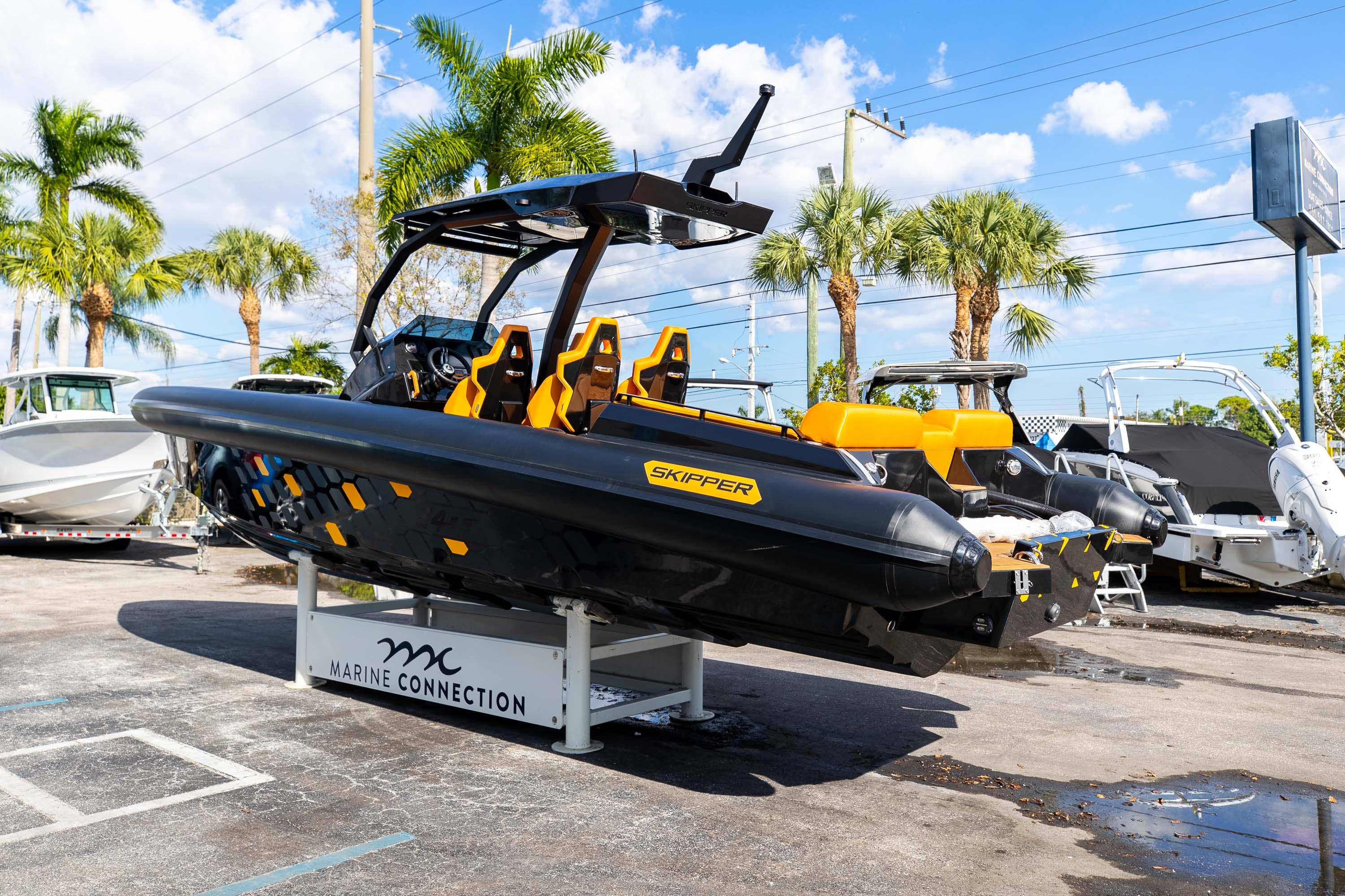 2024 Skipper-BSK 34NC Motor Yachts for sale - YachtWorld