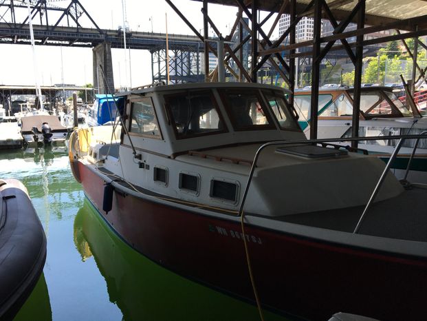 1986 Albin Albin 27 Family Cruiser Aft Cabin for sale - YachtWorld