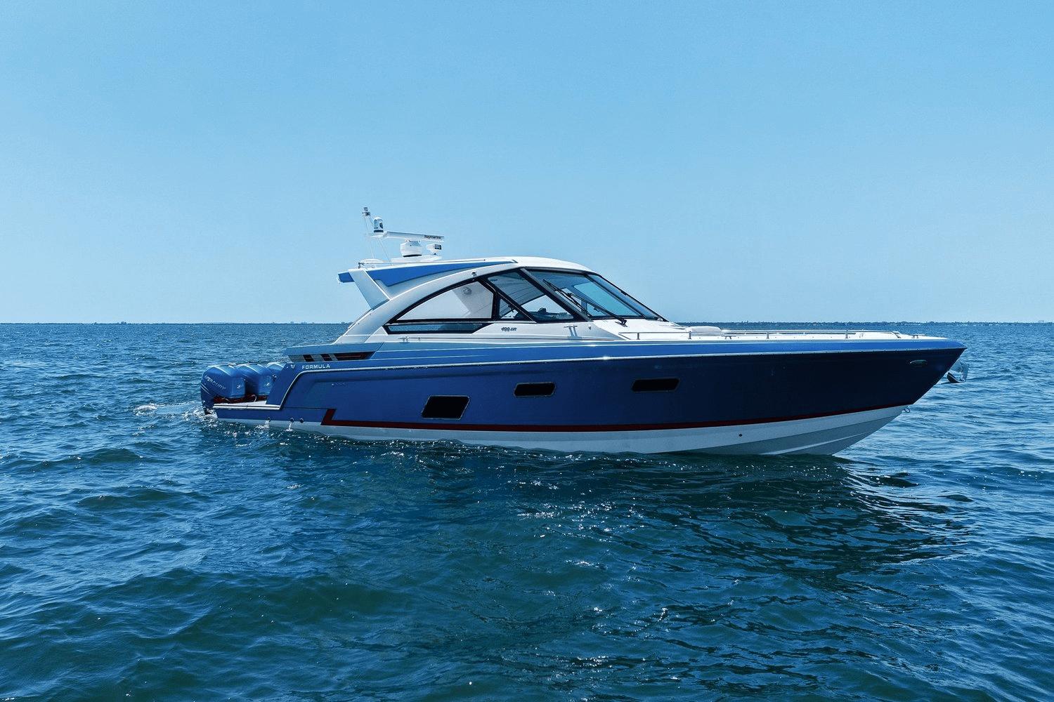 2019 Formula 400 SSC Dual Console for sale - YachtWorld