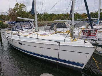 2004 Hunter 466 Cruiser for sale - YachtWorld