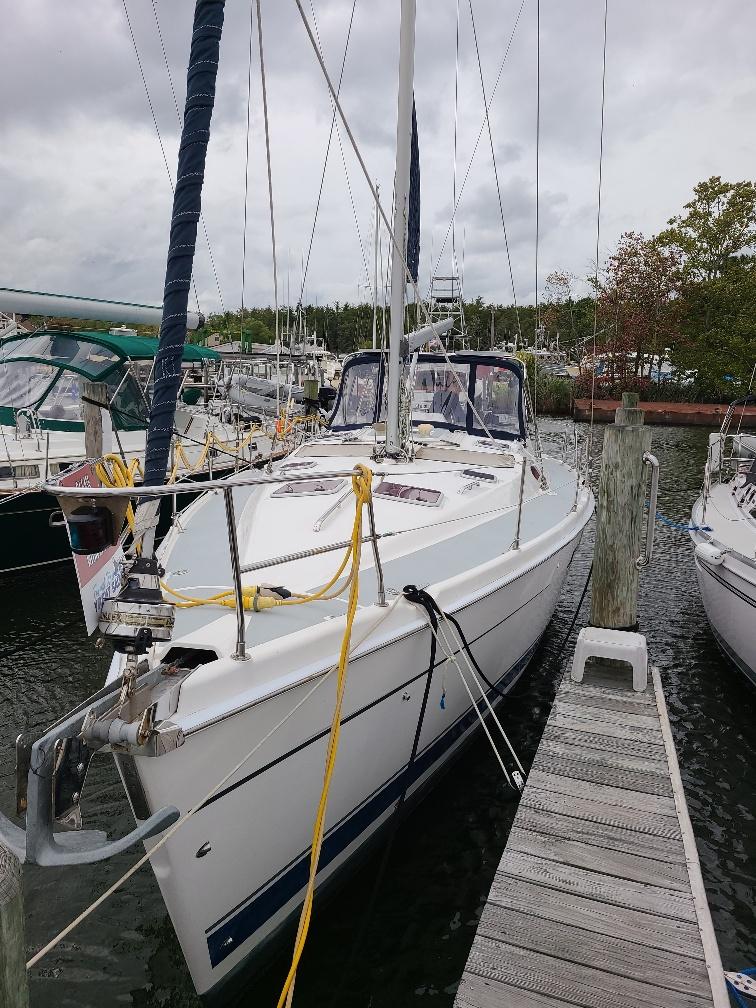 2004 Hunter 466 Cruiser for sale - YachtWorld