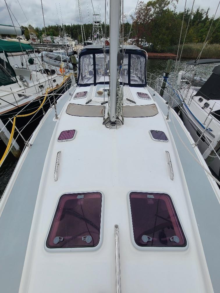 2004 Hunter 466 Cruiser for sale - YachtWorld