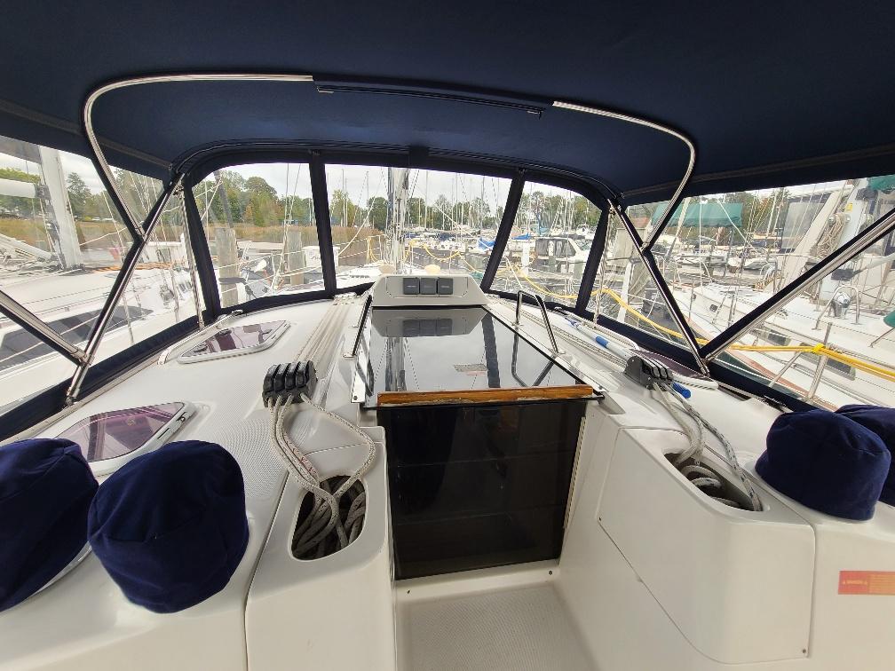2004 Hunter 466 Cruiser for sale - YachtWorld