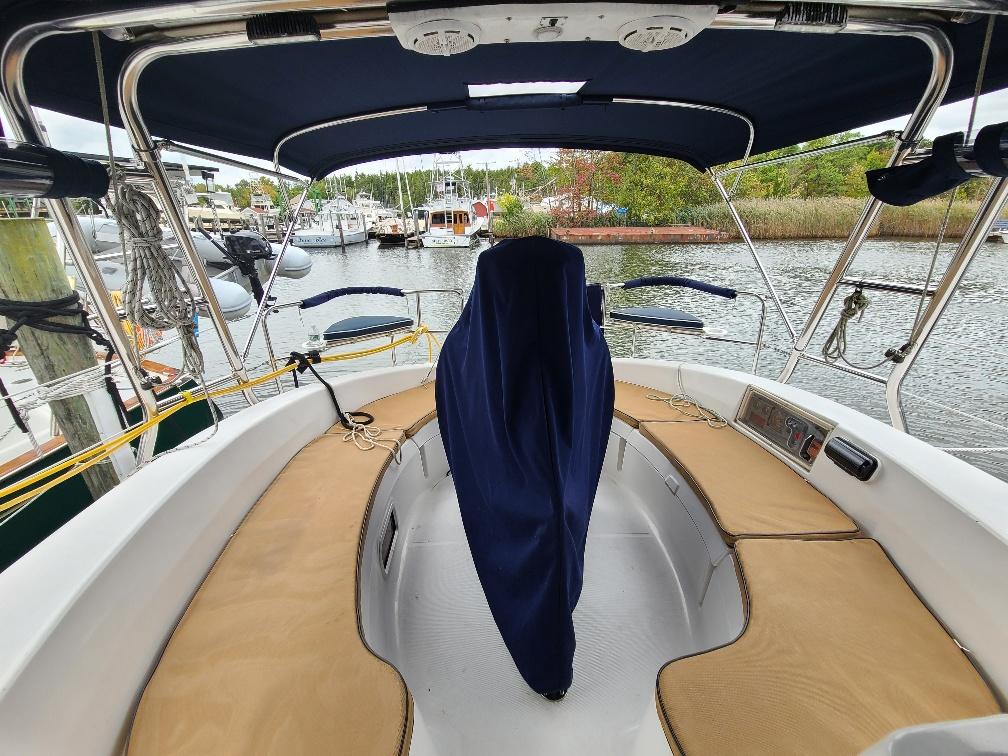 2004 Hunter 466 Cruiser for sale - YachtWorld