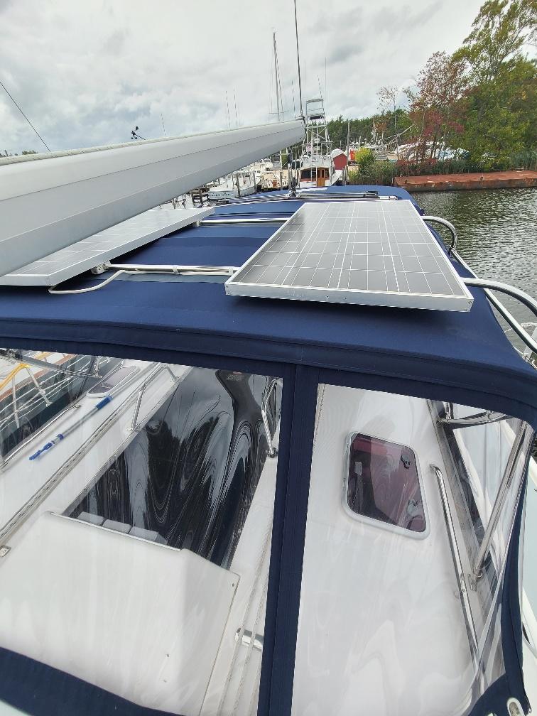 2004 Hunter 466 Cruiser for sale - YachtWorld