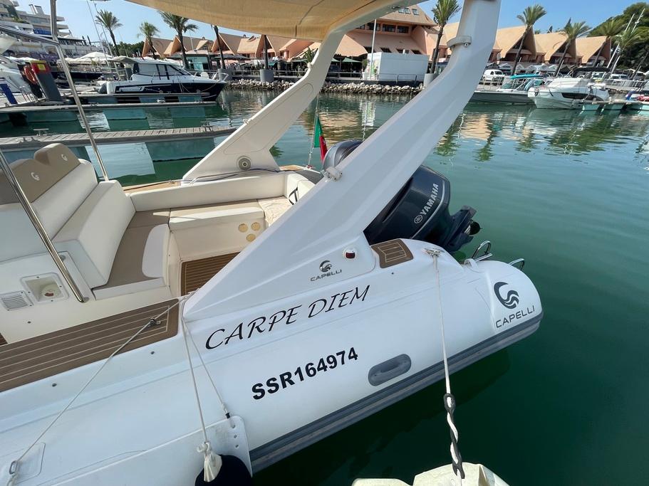 2016 Capelli Tempest 1000 WA Dinghy for sale - YachtWorld