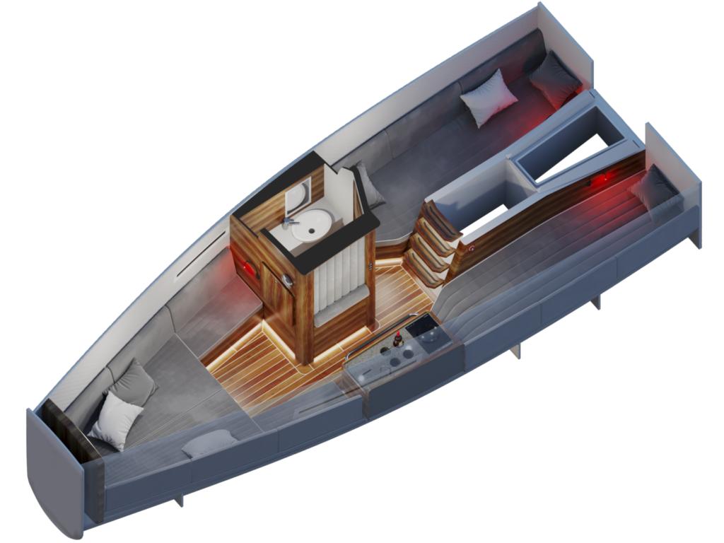 2022 One Design L30 Class Racer Segelboote Kaufen - YachtWorld