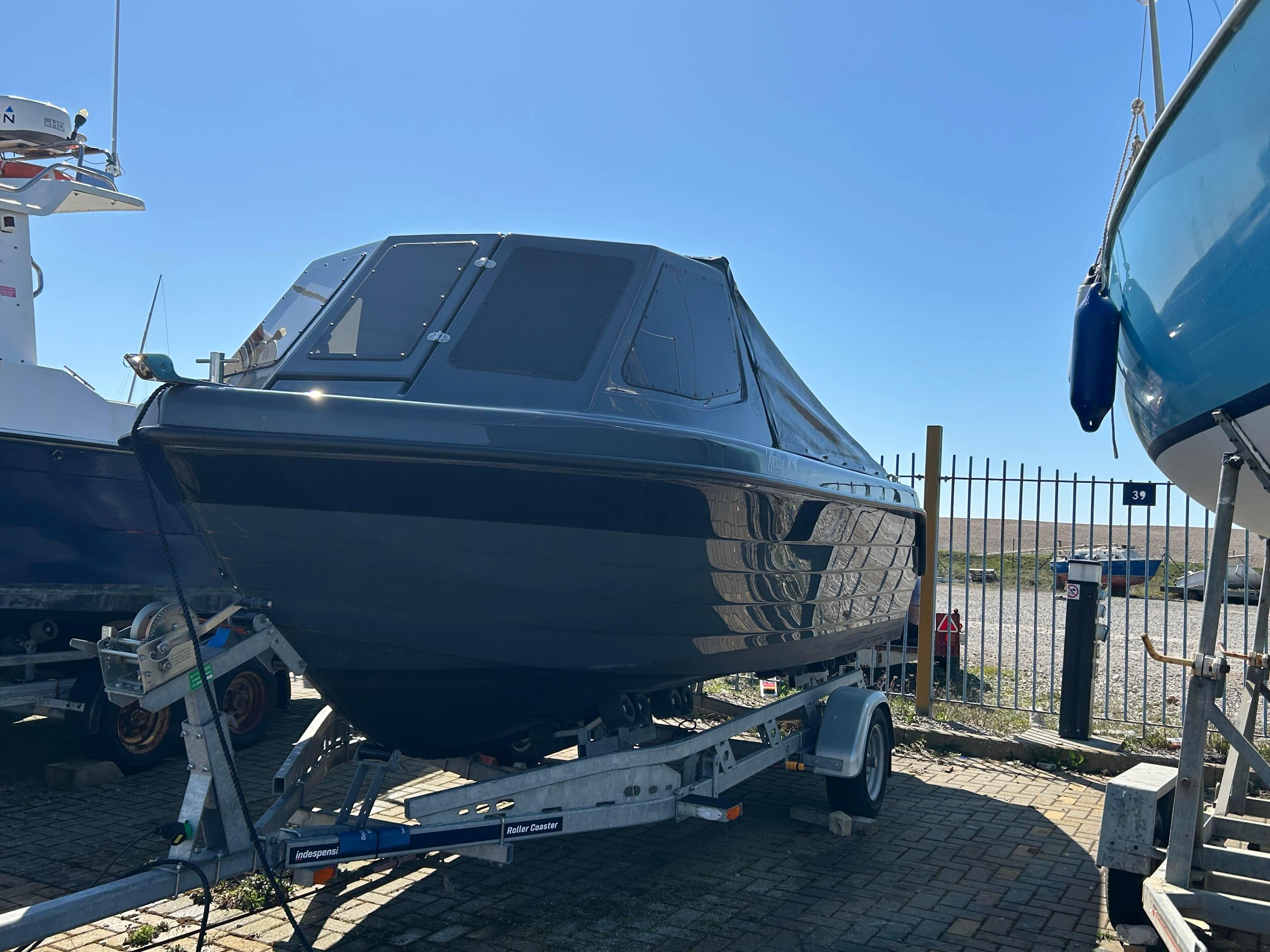 Warrior boats for sale | Boats and Outboards