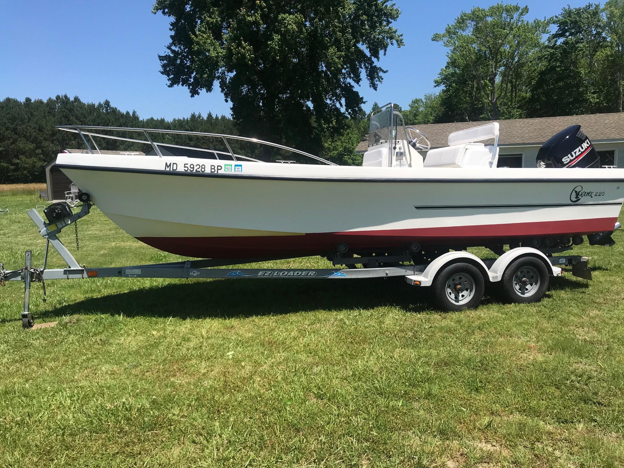 2003 C-Hawk CENTER CONSOLE Centre Console for sale - YachtWorld