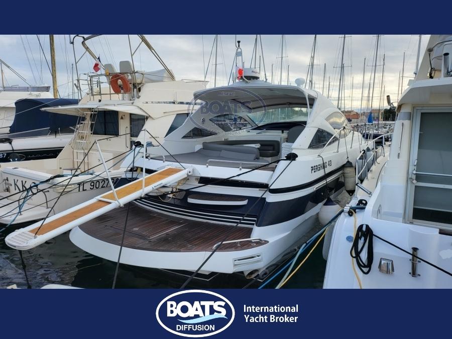 Pershing 43 | 13m | 2002 - 83 - Var | Boats and Outboards