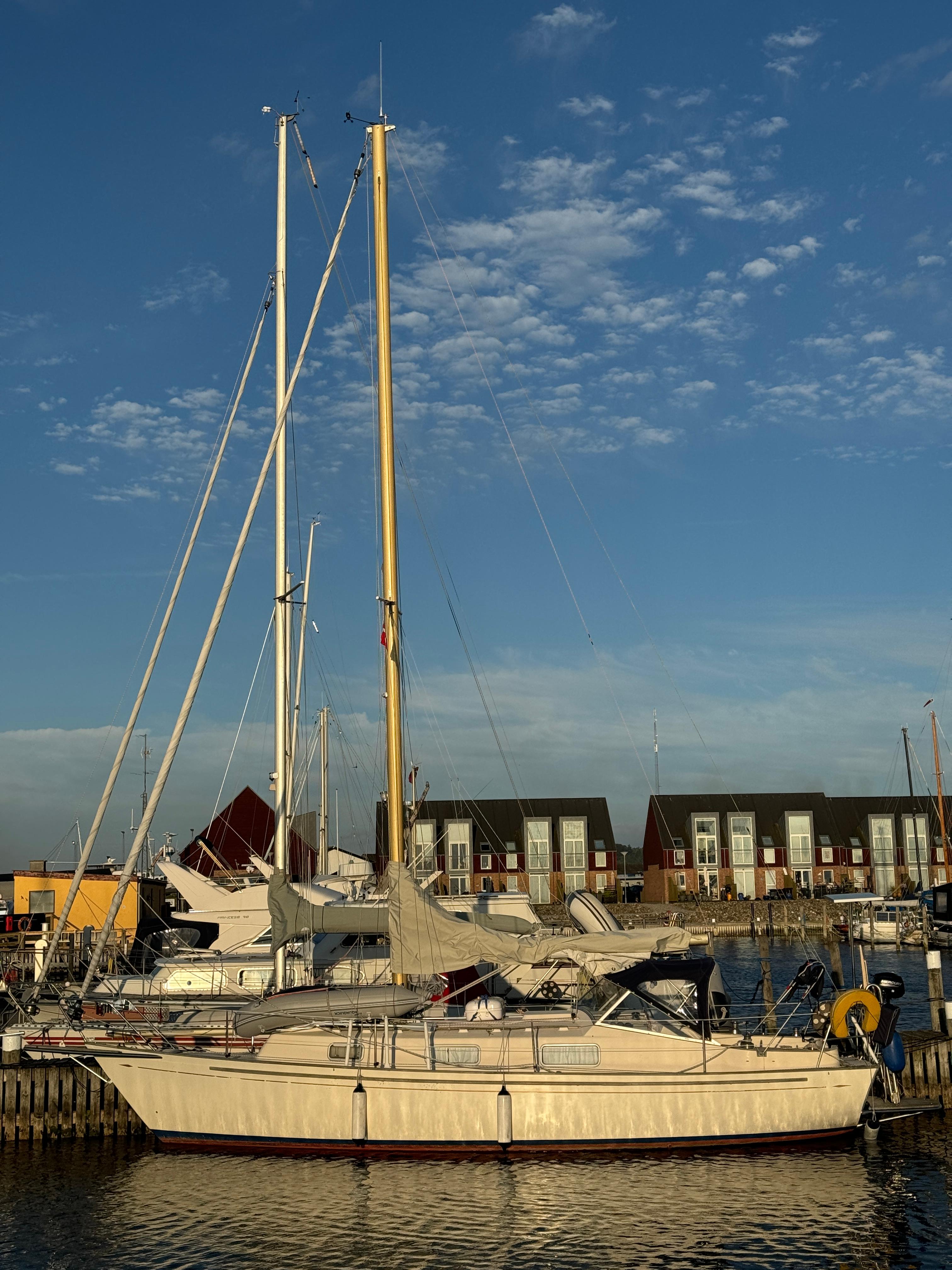 Hallberg-Rassy Monsun 31 Usado en Girona - Cosas de Barcos