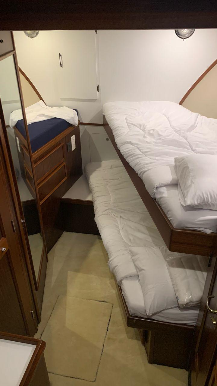 1981 Hatteras 58 Classic Trawler for sale - YachtWorld