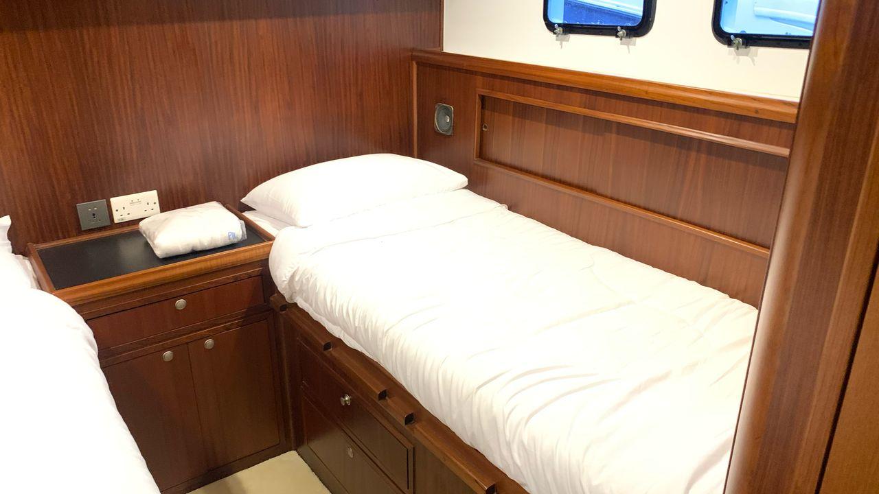 1981 Hatteras 58 Classic Trawler for sale - YachtWorld