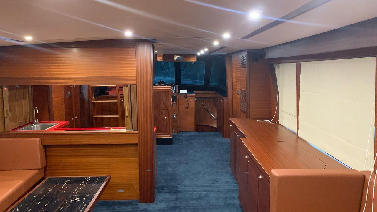 1981 Hatteras 58 Classic Trawler for sale - YachtWorld