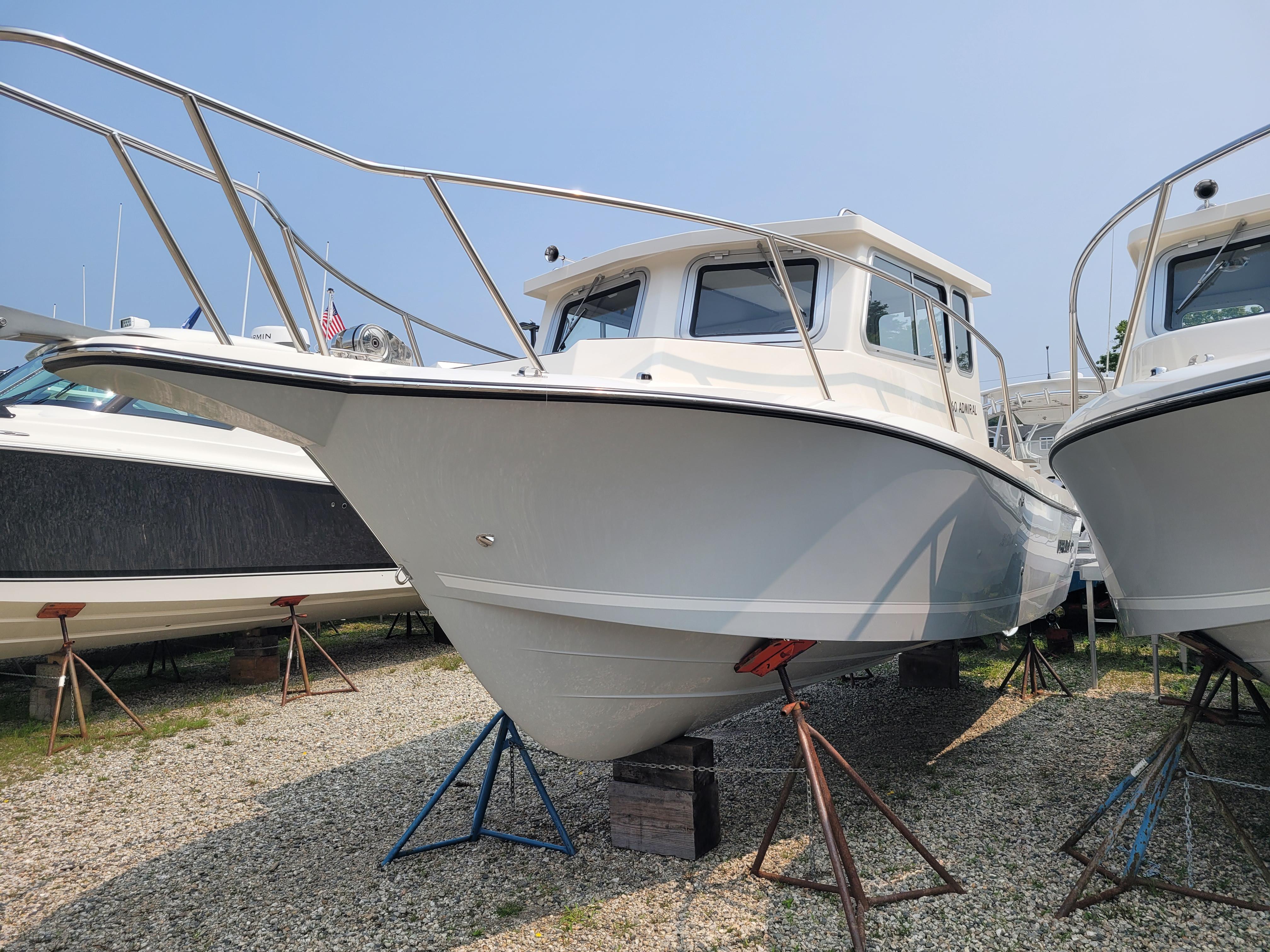 2025 Defiance Admiral 260 EX Saltwater Fishing for sale - YachtWorld